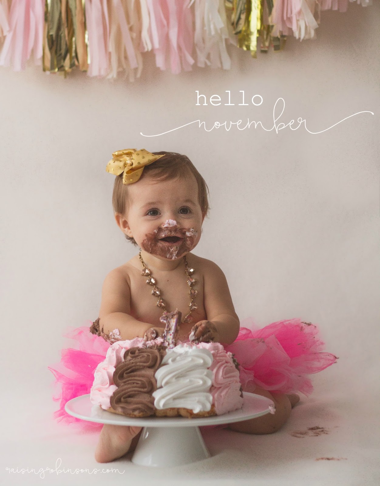 Happy Birthday November Babies