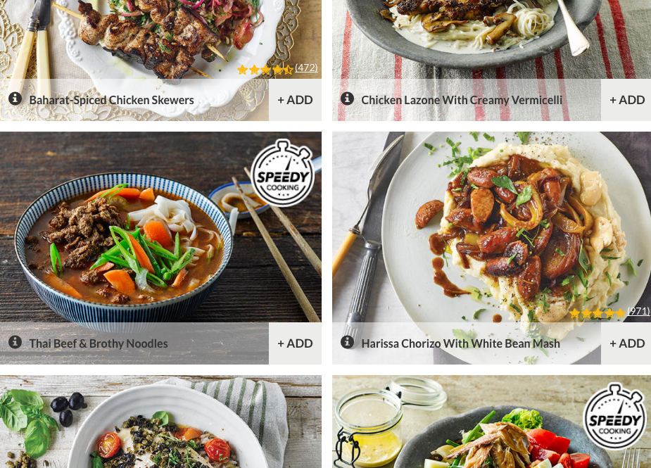 Gousto Box Review | North East Family Fun