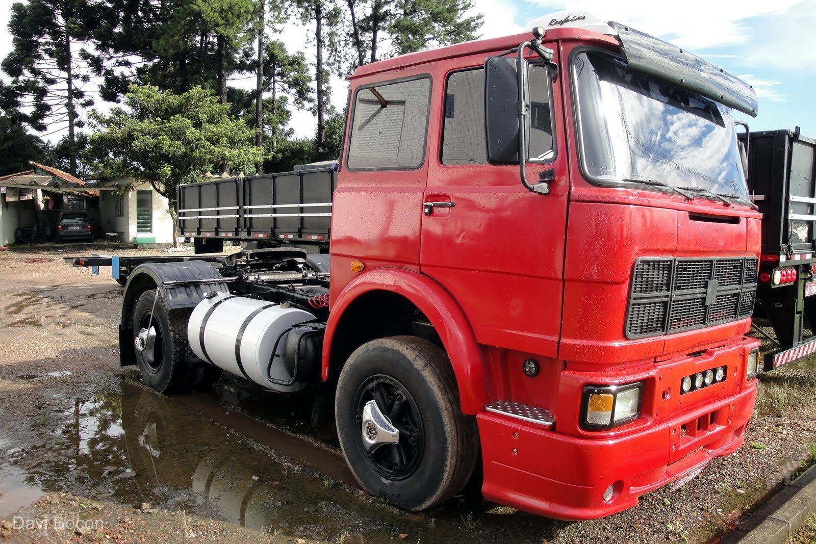 Caminhões pelo Brasil: FIAT