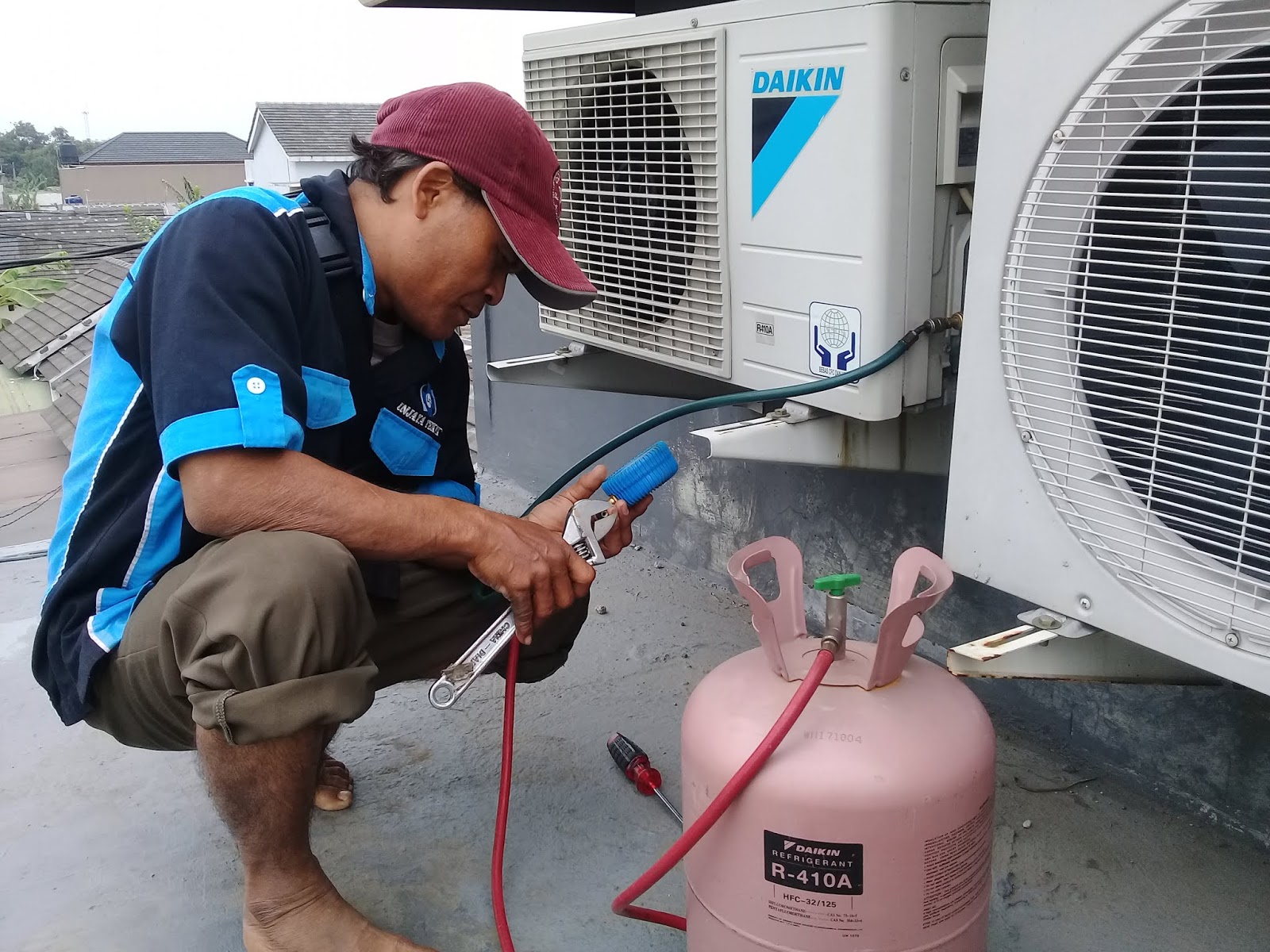 TUKANG SERVICE AC INJAYA TEKNIK: TUKANG SERVICE AC CIPAYUNG JAKARTA TIMUR