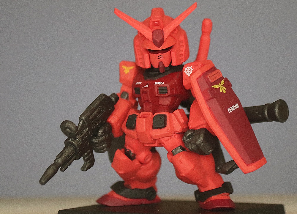 Gundanium Gateway: Gundam Converge CORE : RX-78/C.A Casval's Gundam