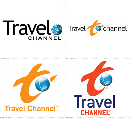 Mundo Das Marcas: TRAVEL CHANNEL