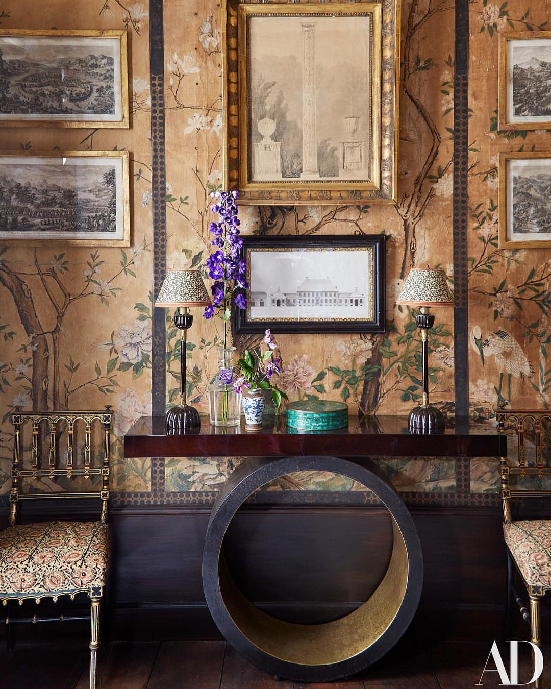 Grand Interiors by Studio Peregalli | Cool Chic Style Fashion