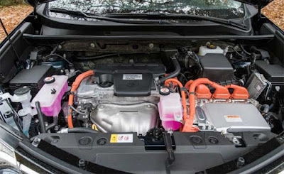 2017 Toyota RAV4 Hybrid Review Canada | Toyota Car Review