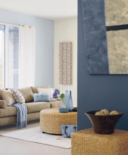 It's a new house! : Interior Colour Selection