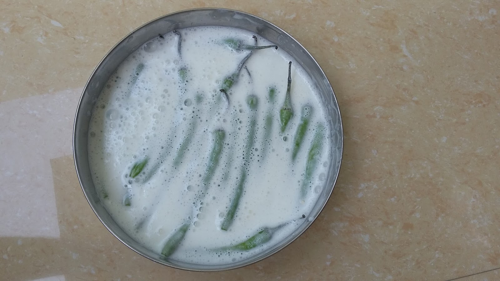 healthy recipes: How to make Sun Dried Curd Chillies Recipe - Sukhi ...