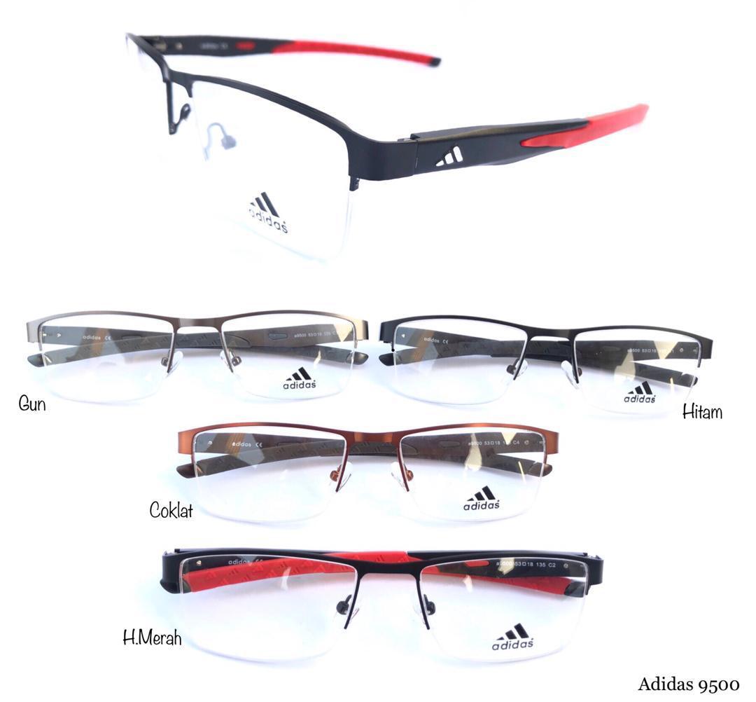 Adidas Frames eyeglasses - Wendy Optic Shop - Optician Kuta Seminyak Bali