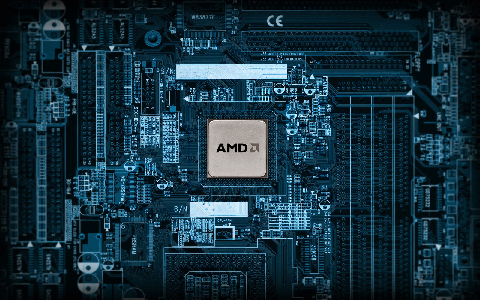 Jenis-jenis Processor AMD dan Jenis-jenis Soket AMD | ARFI.ml