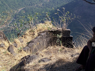 Trekking In Maharashtra: Chandragad To Arthur's Seat (Mahabaleshwar ...