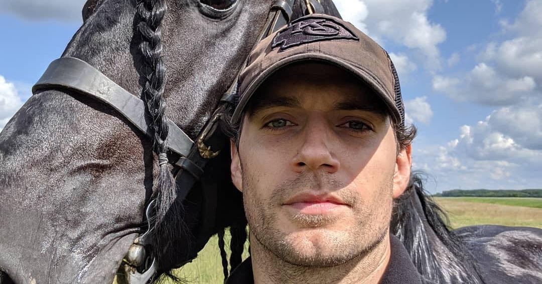 Henry Cavill News: Henry Bids Farewell To Hungary, Introduces Fans To ...