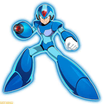 Rockman Corner: Rockman X Anniversary Collection 1+2 Announced