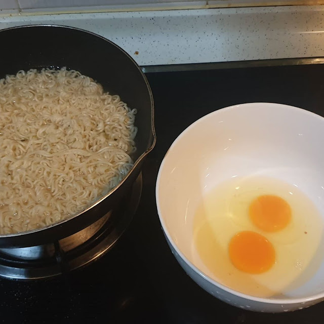 Maggie Ayam pasti hirup kuah kasi abis ! - BEN ASHAARI