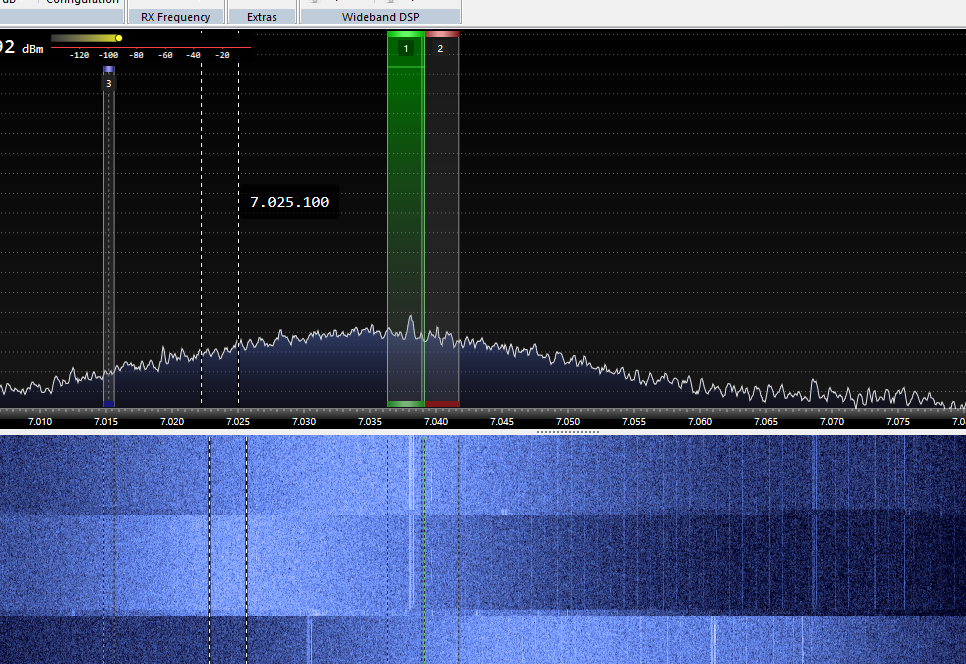 Using SDR-Radio (SDR Console) and Wsjt-X (Examples of using RTL-SDR in ...