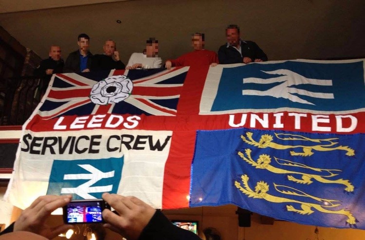 Leeds United Service Crew: Οι σκληροπυρηνικοί οπαδοί της Leeds ...