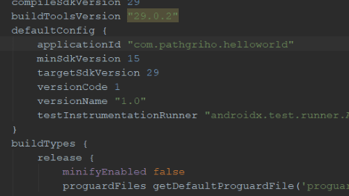 How to Change Package Name of any Project in Android Studio