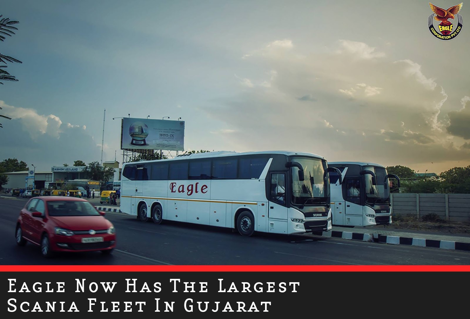 VMSALT Chaser: SCANIA INDIA : - EAGLE CORPORATION PVT. LTD. ( SCANIA ...