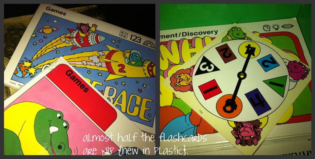 avery&anderson: thrift find of a lifetime {sweet pickles}& who was Mabel N?