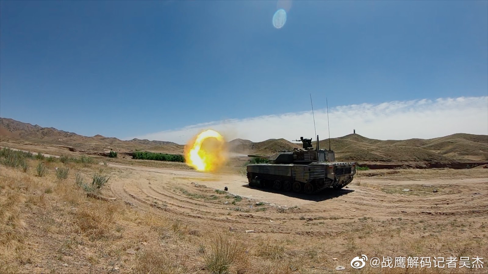 SNAFU!: Chinese Type 15 Tank on exercise (pics)...