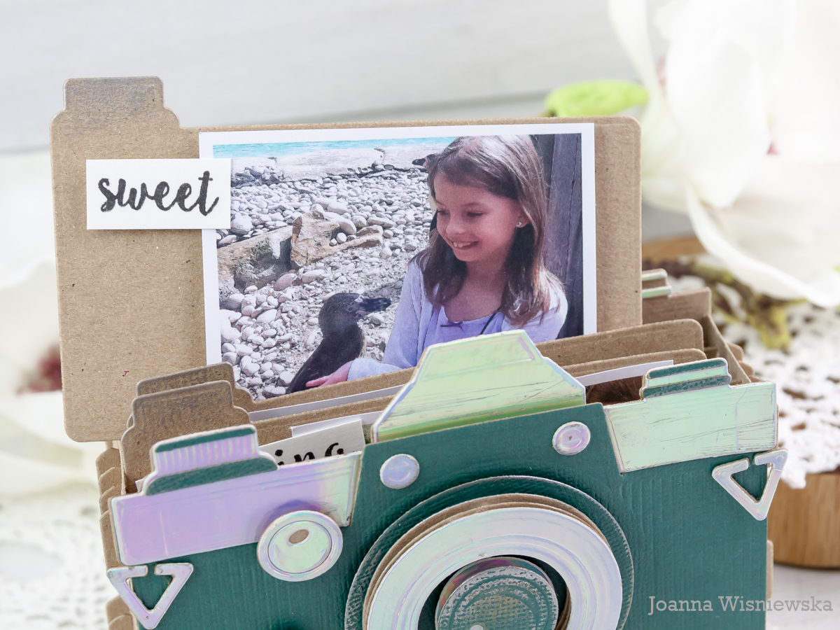 Joanna Wiśniewska: Amazing Paper Grace October 2020 Die of the Month ...