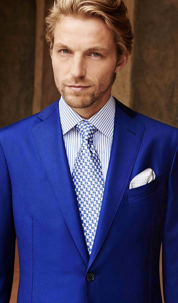 ZILLI presenta una interesante colección de primavera con toques ...