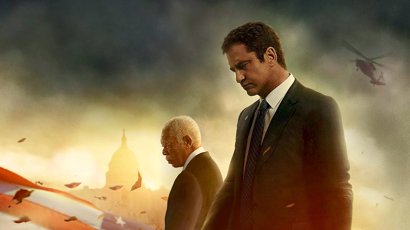 Review: 'Angel Has Fallen', The Franchise Gets Back On Its Feet In A ...