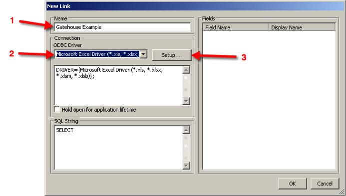 Vdc Experts Bim Blog Navisworks Database Link Primer
