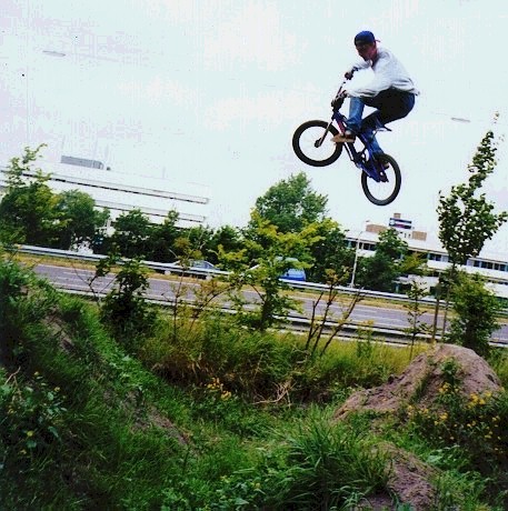 sports planit: bmx racing dirt