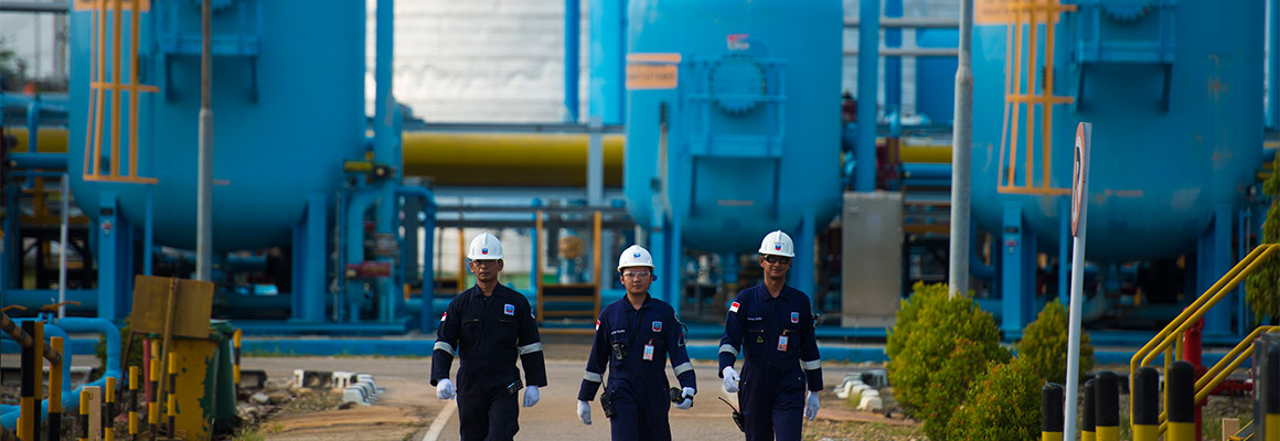 Lowongan PT. Chevron Pacific Indonesia Juni 2020 - SMITH JANKERMAN