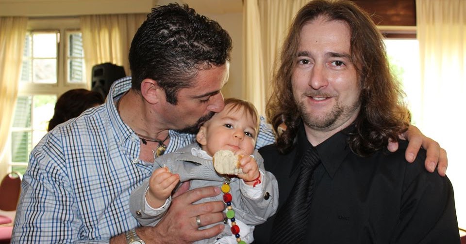 El Templo de las Borracheras: Christian Masello