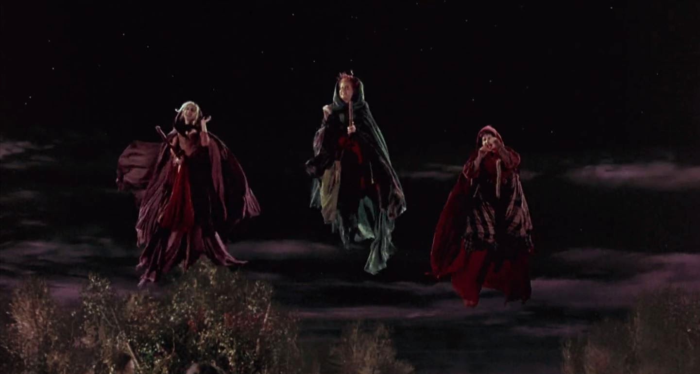 It's a Palindrome.: Watching "Hocus Pocus" for the first time - At 24 ...