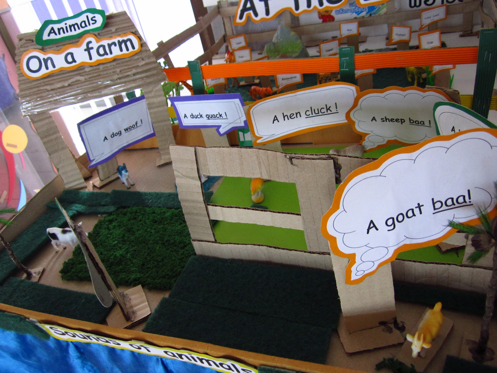 GLIMPSES OF MY LIFE: Teaching Aids