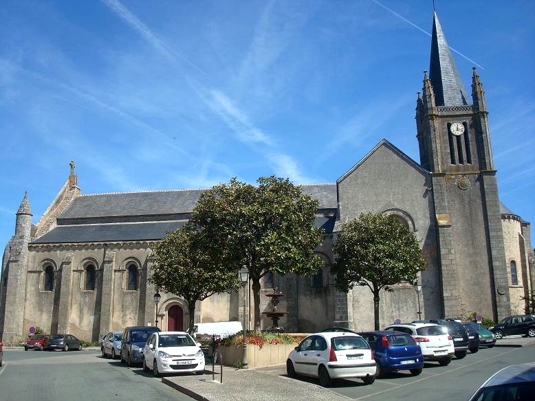 PHOTOS DE VENDEE: Promenade à Mortagne-sur-Sèvre