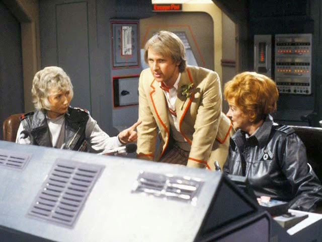 TARDIS Musings: Story 121 - Earthshock