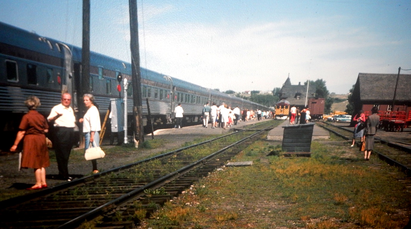 Trackside Treasure: Early-1960's Canadian, Part 2