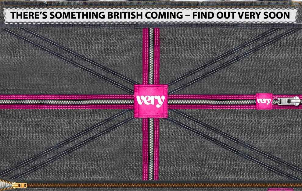 Introducing British Fashions on the Very Website