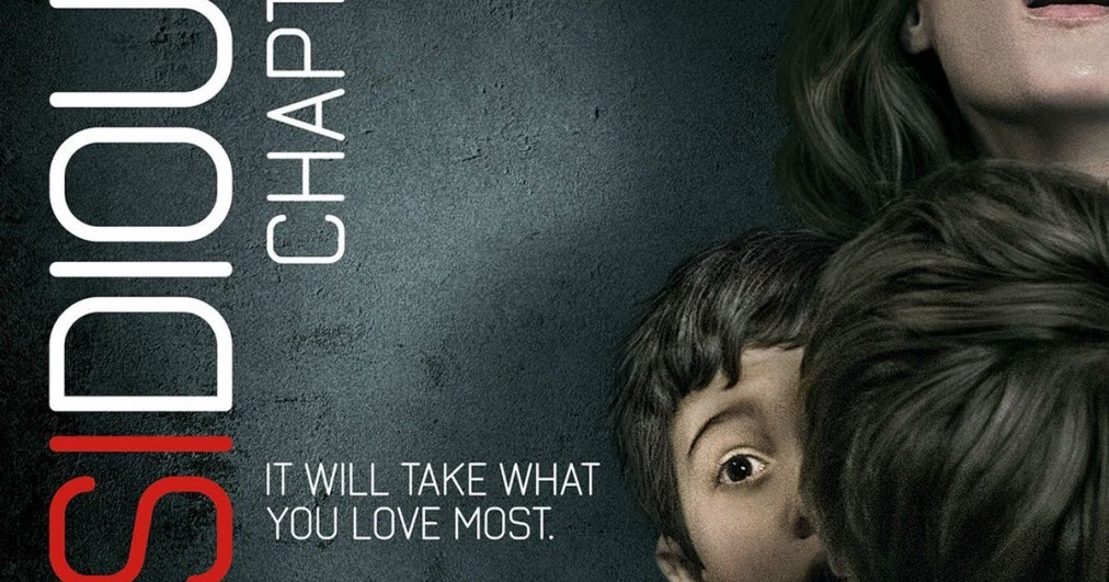 Elokuvan taikaa: Arvostelu: Riivattu 2 (Insidious: Chapter 2 - 2013) Elokuvan taikaa: Arvostelu: Riivattu 2 (Insidious: Chapter 2 - 2013)
