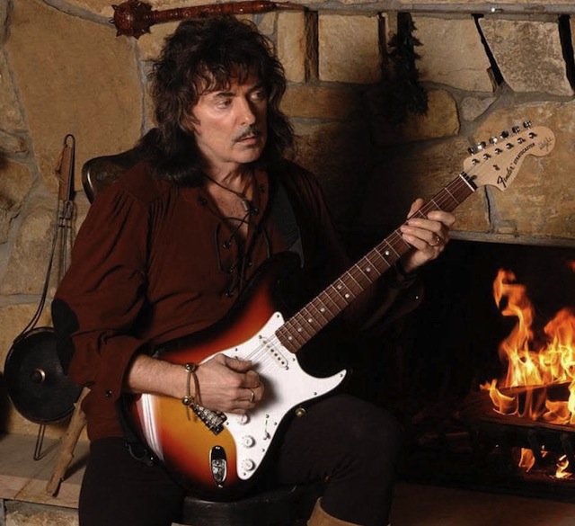 Music N' More: Ritchie Blackmore Through the Years