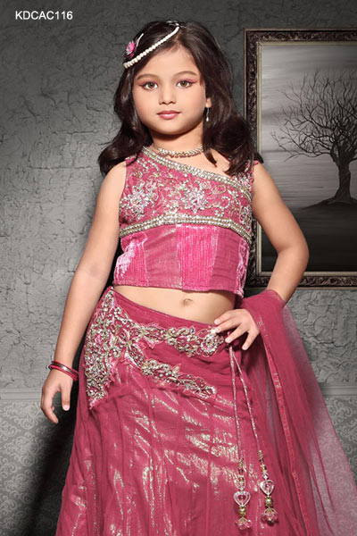 Latest Kids Lehnga Choli Designs | Top Hot Celebrities