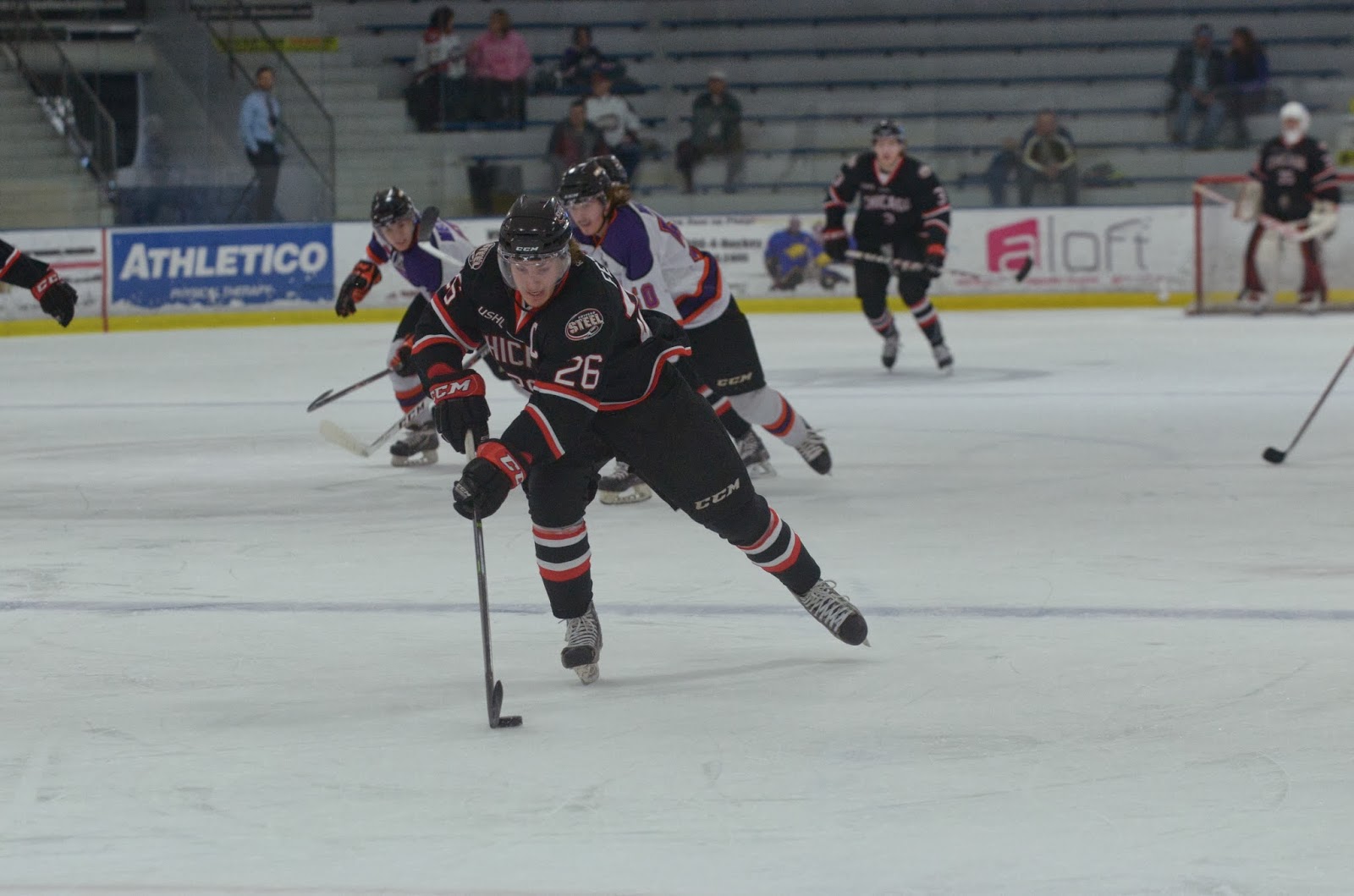 Chicago Steel Hockey: March 2014