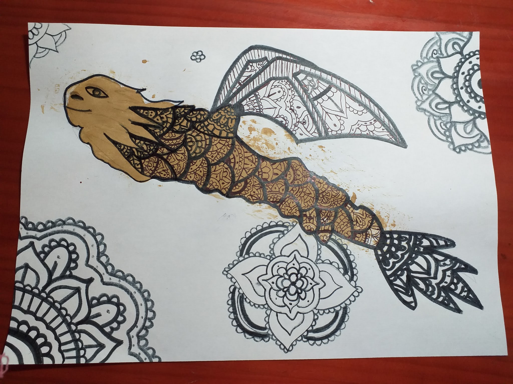 Plástica práctica... y algo más: Zentangle, un recurso artístico a ...