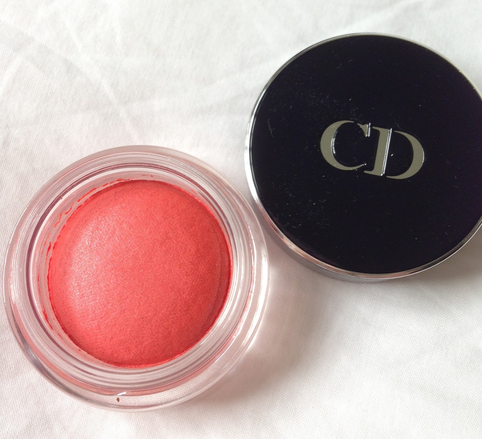 Miaka's Life and Loves: Dior Diorblush Cheek Creme in Pareo and Panama
