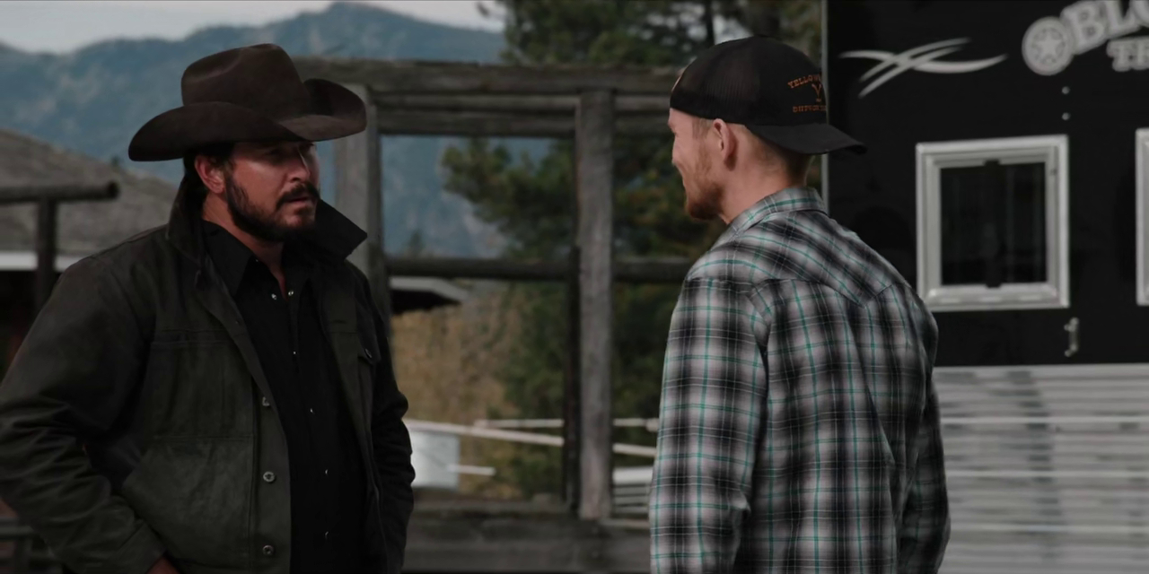 YELLOWSTONE - Recensione 3x07 "The Beating" | Lost In A FlashForward