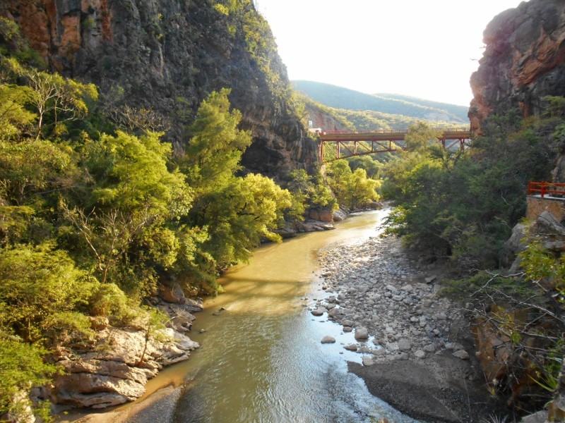 CAÑON EL BOQUERON, Santo Domingo Tonalá - 🗺️ ¿Cómo Llegar? - Vive Oaxaca