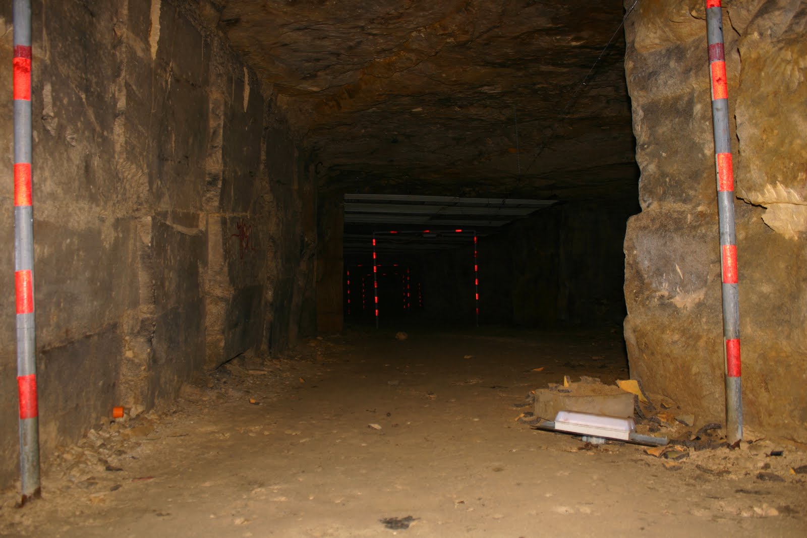 FLEXX URBEX: Sands Quarry Corsham