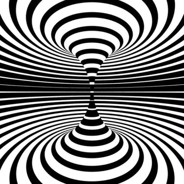 Optische illusies en gezichtsbedrog: Bijzondere visueel bedrog