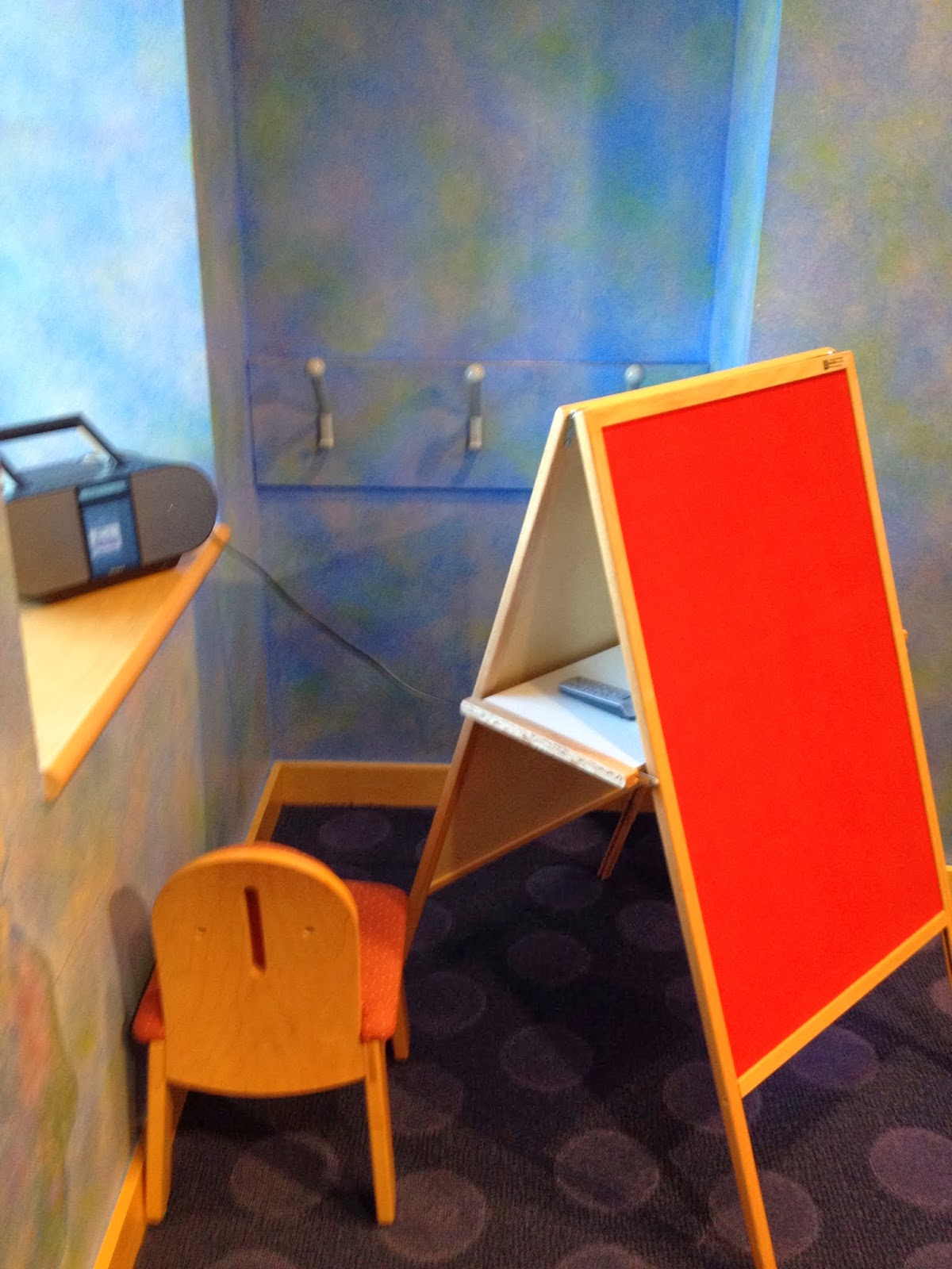 Libraryland: Story Time Set-Up, Round 2