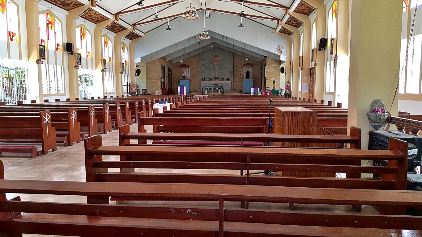 Sightseeing Calubian