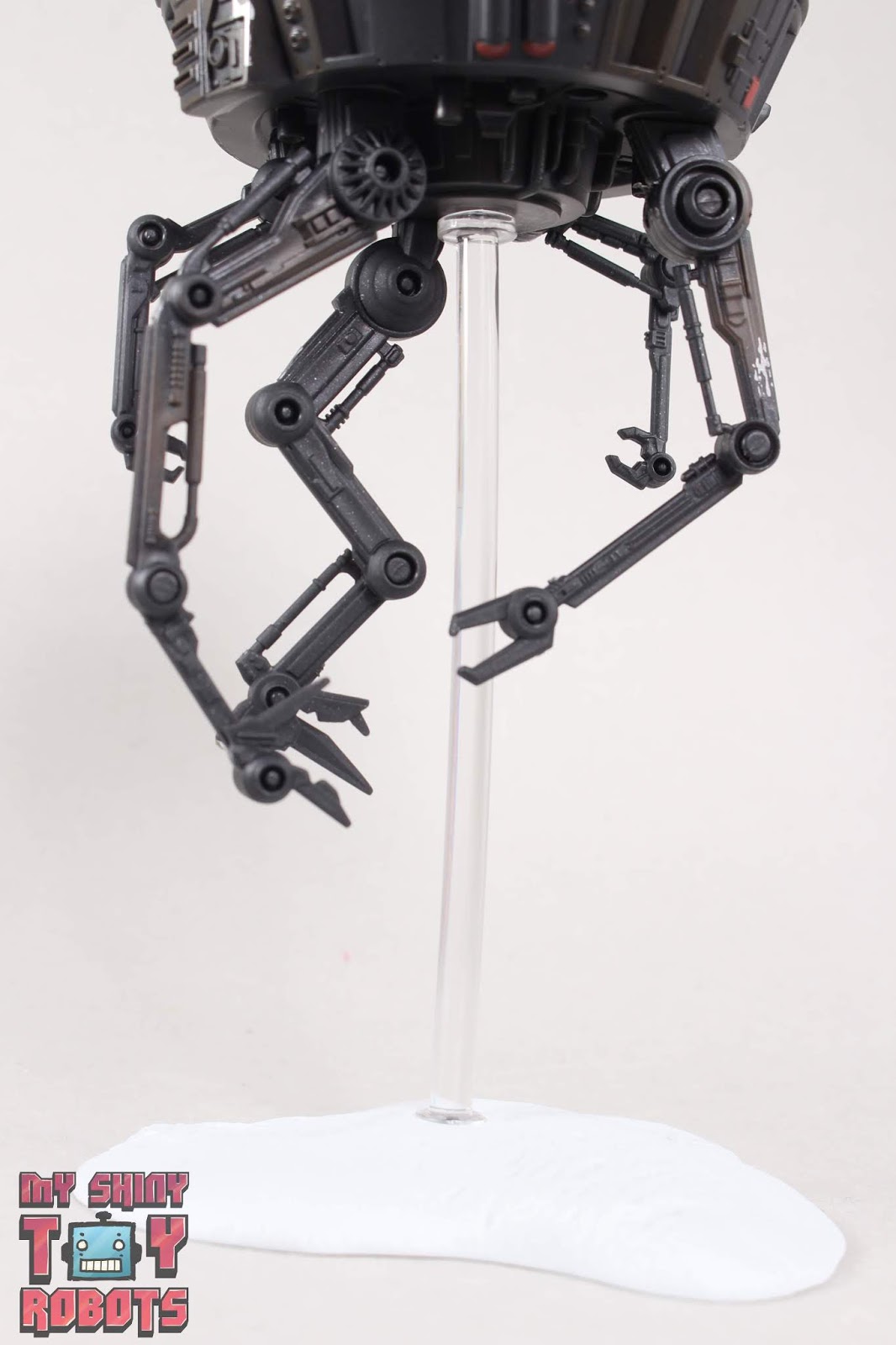 My Shiny Toy Robots: Toybox REVIEW: Star Wars Black Series Imperial ...