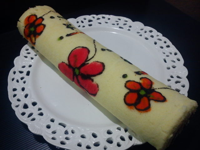 Sumi Homebakery( formerly known as sumicupcakes): Kek Roll (benji roll ...