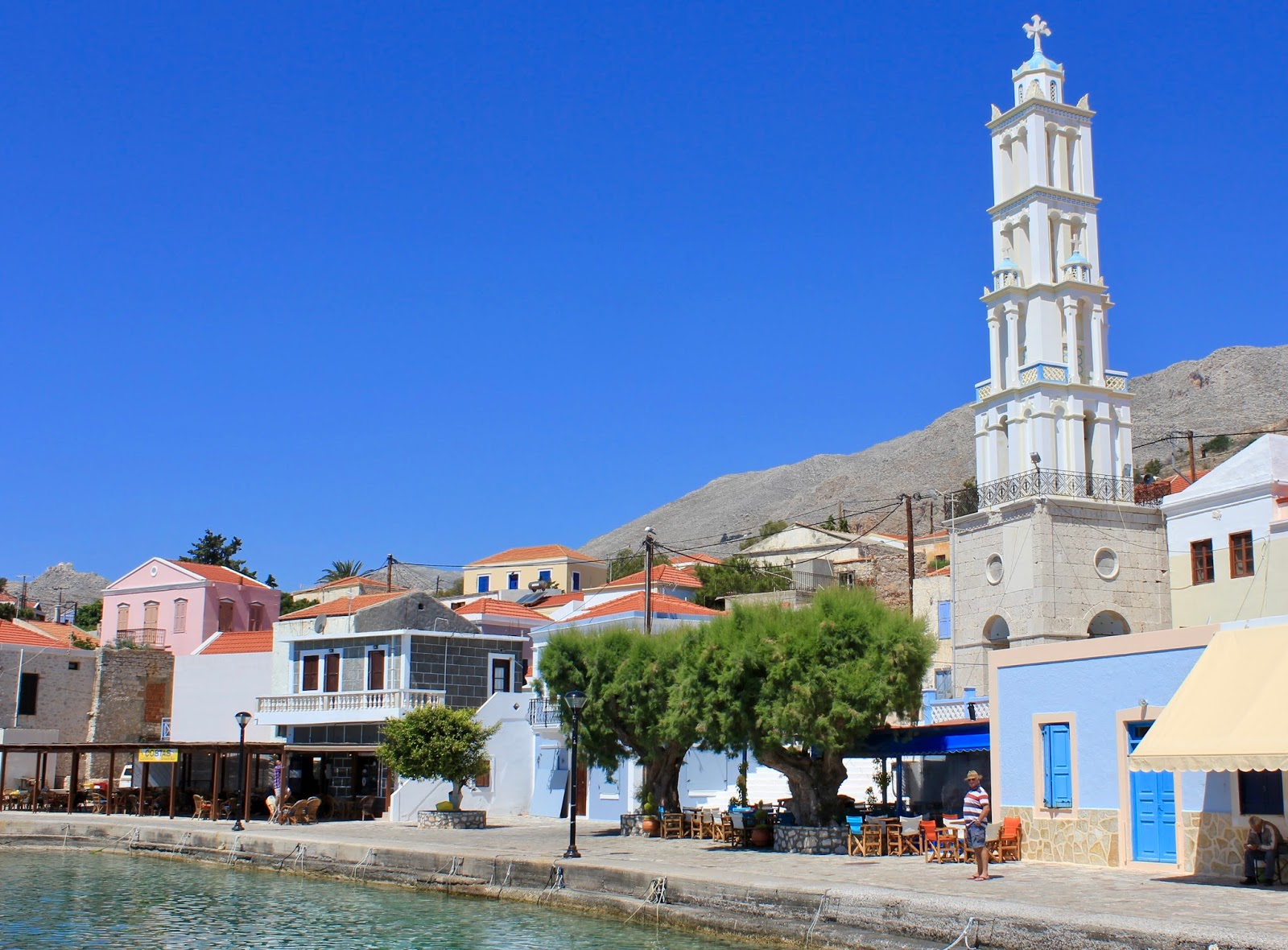 Kisti Two Travel Log: Rhodes To Kos Via The Dodecanese Islands Of ...